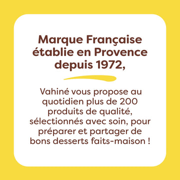 Gélatine en Poudre – Vahine FR